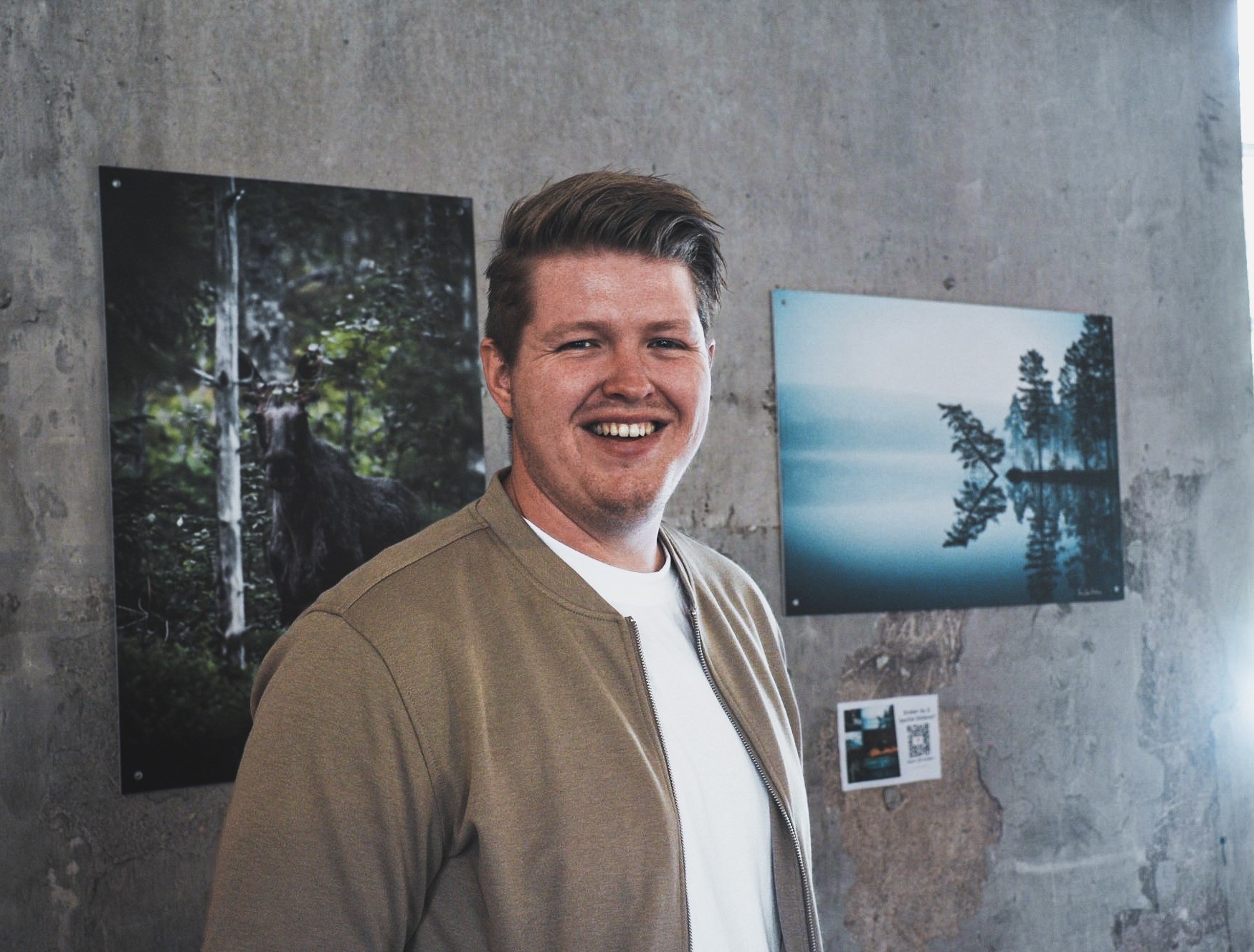 Stian er ny kommunikasjons­rådgiver i EBA