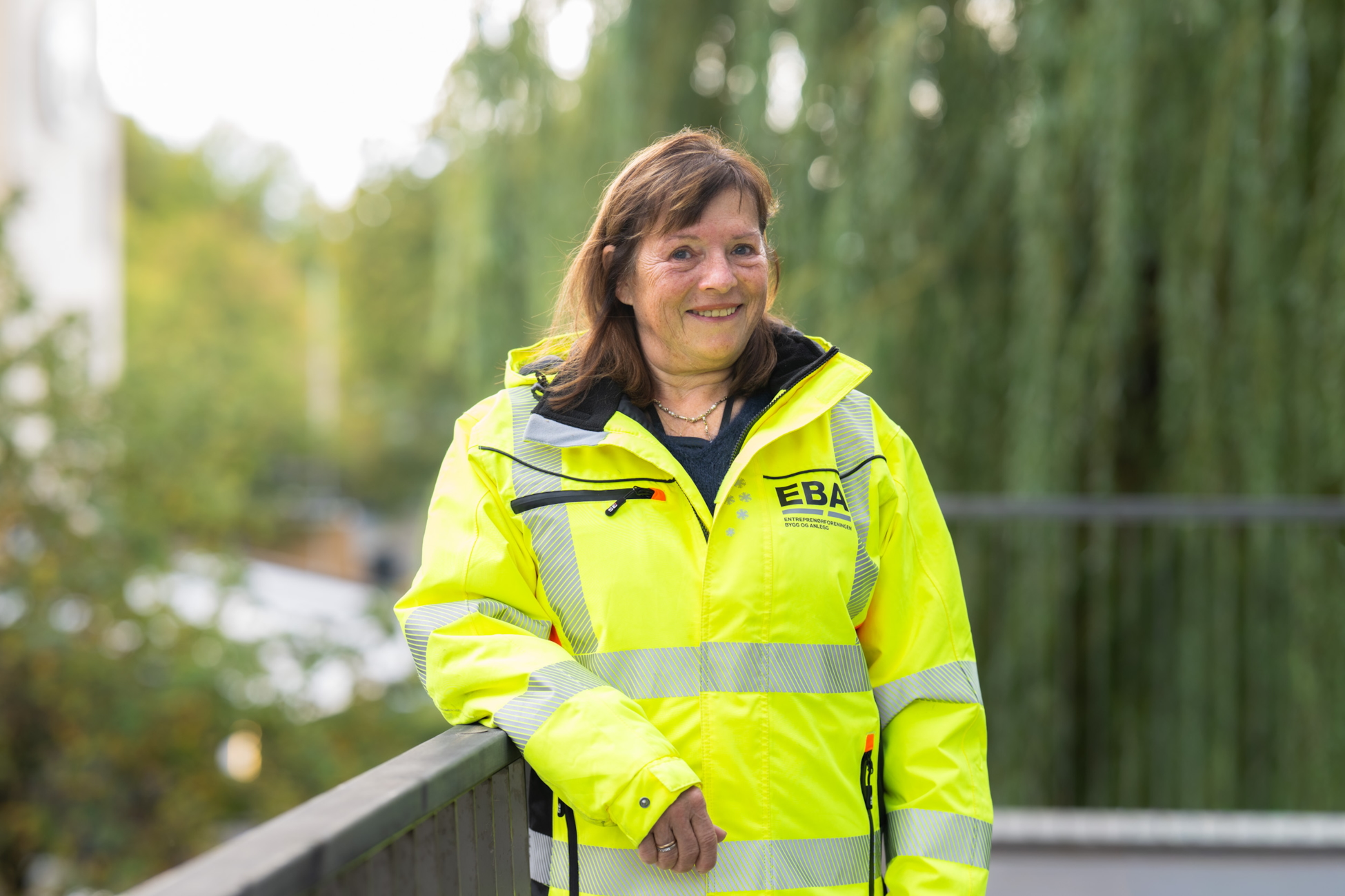 Ruth Gunlaug Haug er på plass som ny avdelingsleder for anlegg og ...