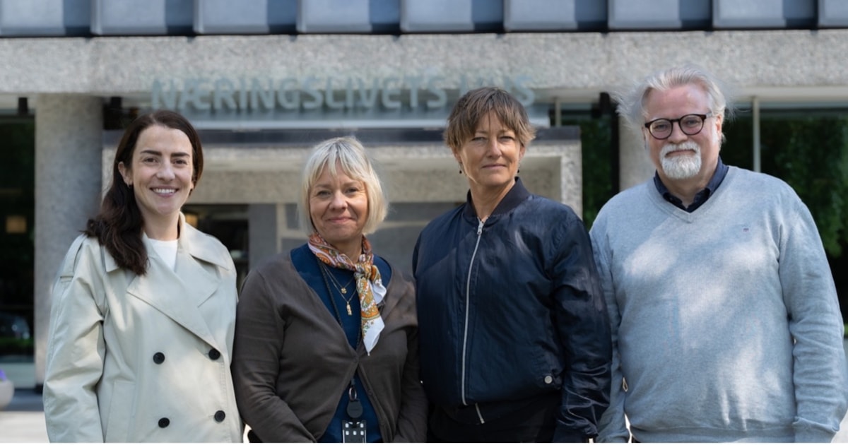 «Prosjekt Fareblind» direkte inn i Kompetanseregisteret