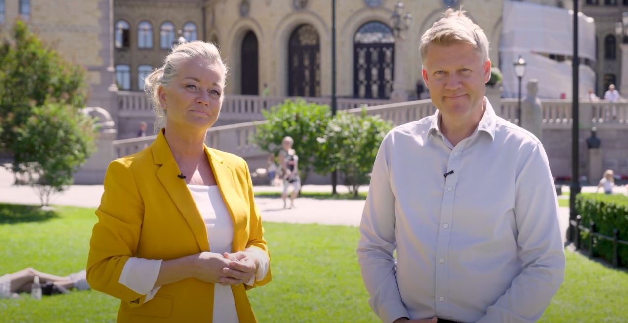 EBA på Arendalsuka 2022 - en oppsummering